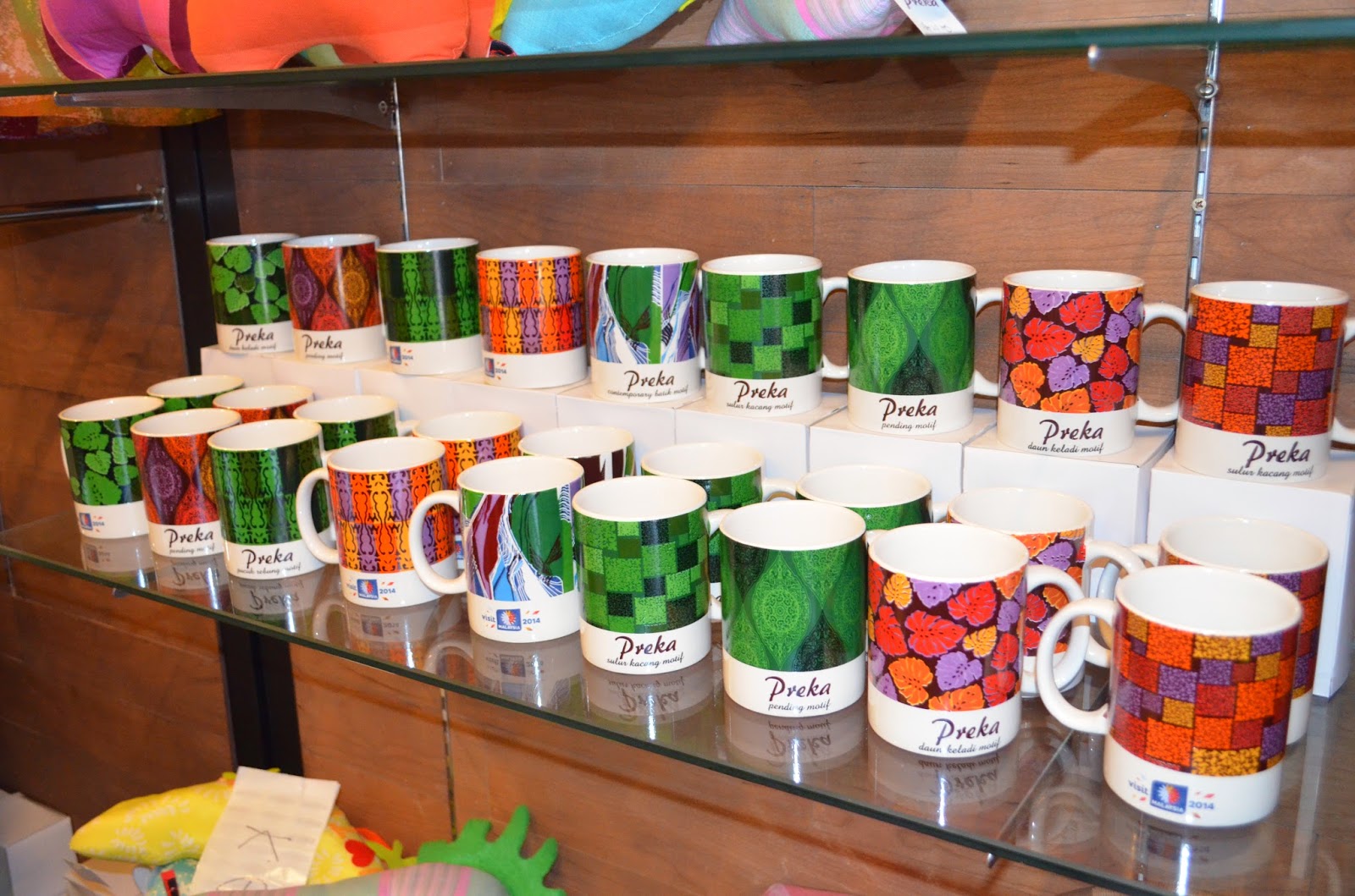 KRAFTANGAN MALAYSIA CAWANGAN PAHANG: LAWATAN KERJA PEMANTAUAN 'OUTLET ...