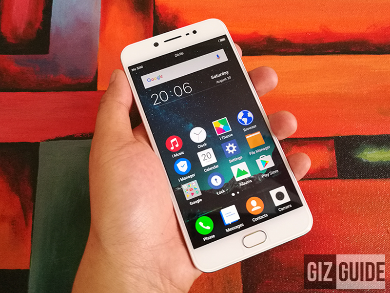 Vivo V5 Review - Not Your Ordinary Selfie Phone