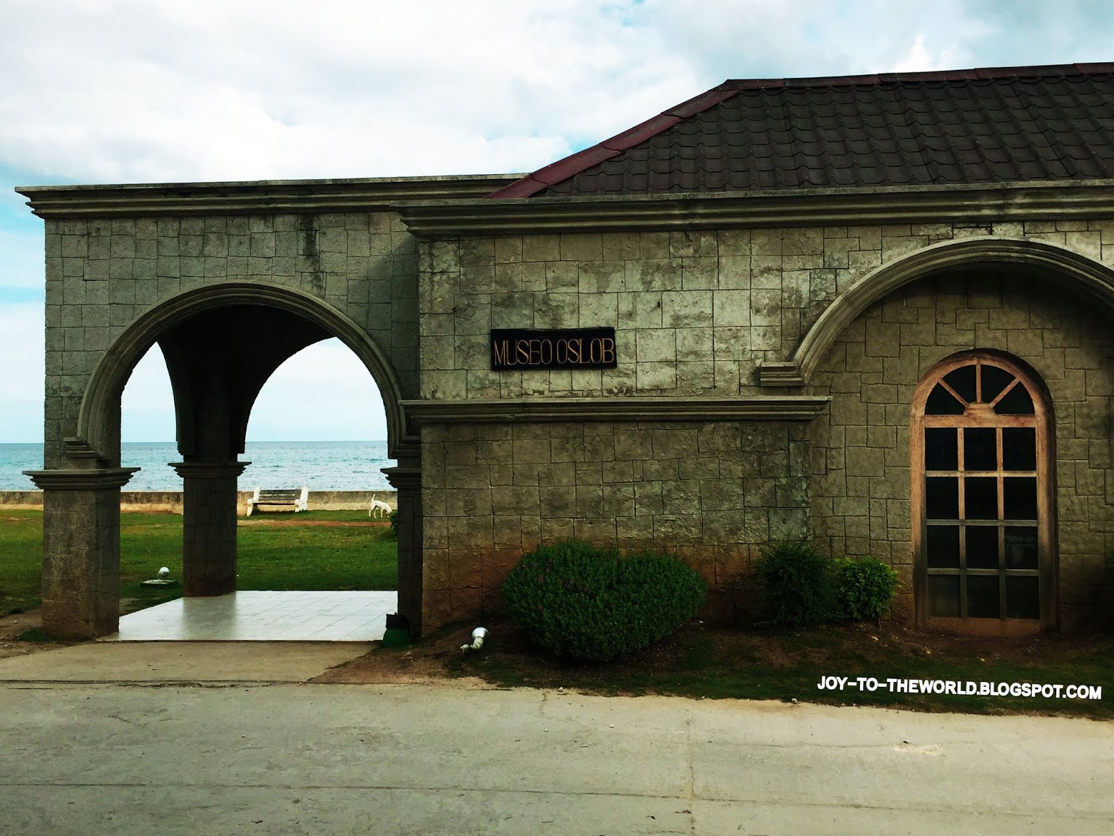 A Side Trip to Cuartel - The Ruins of Oslob — Veronica Decides to Blog