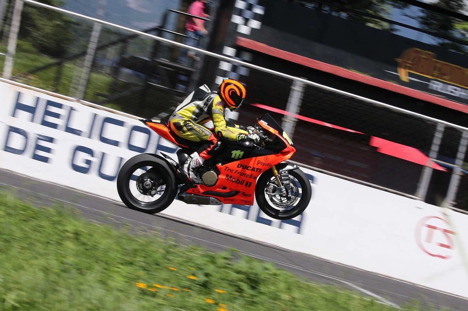 Mauricio Roque se corona campeón nacional en la Categoría 600 ...