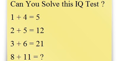 IQ Test 1+4=5 Viral Puzzle | with Answer - Forward Junction Puzzles
