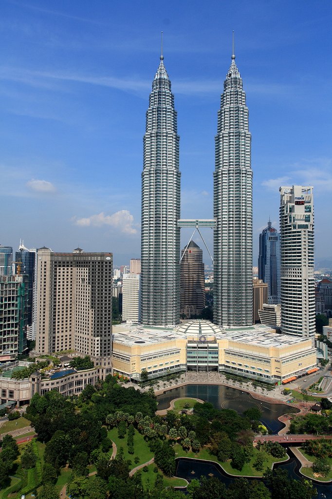 Places to go visit: Petronas Towers