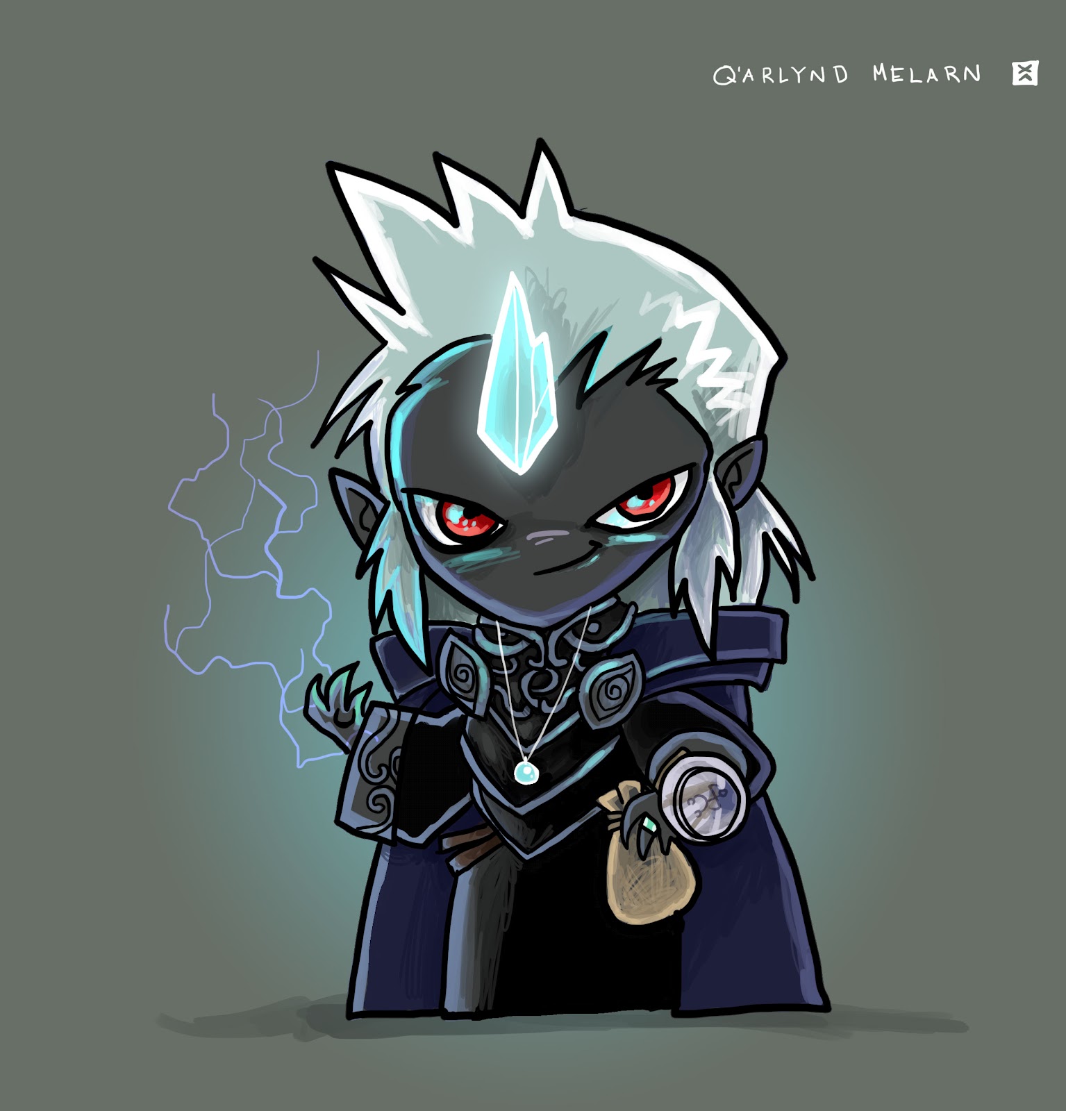 Galeria de Christian Ayuni: La trilogía de The Lady Penitent: Parte 1