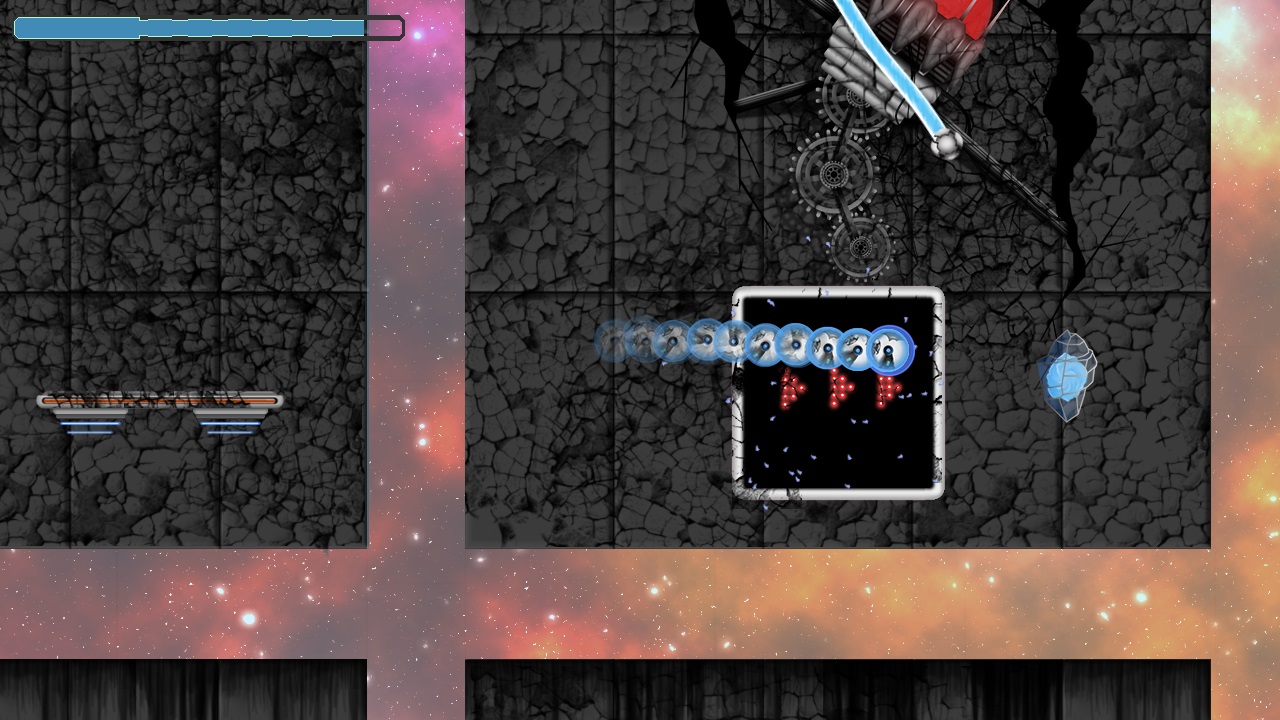 GRAY GAMEPLAY SCREENSHOTS - NOTVIL GAMES