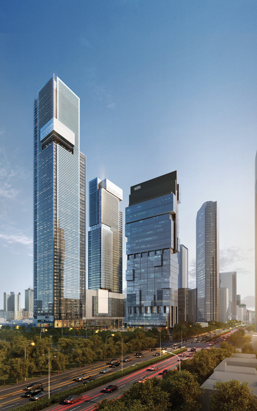 Mochamad Ichsan Nugraha: Thamrin Nine Project