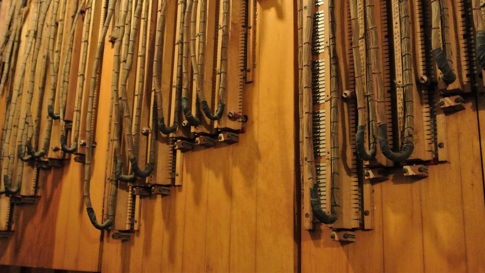 Sixty-four and counting...: Restoration of World's Largest Pipe Organ