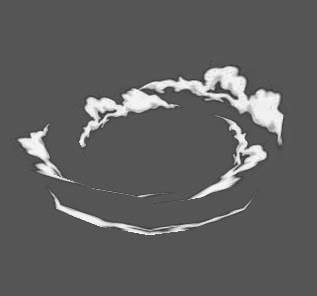 Valkemiere's WIP: [sfx] Anime Dust Effect