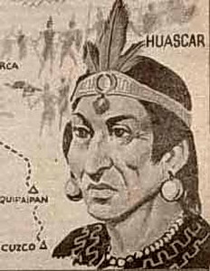 Huáscar: el último inca