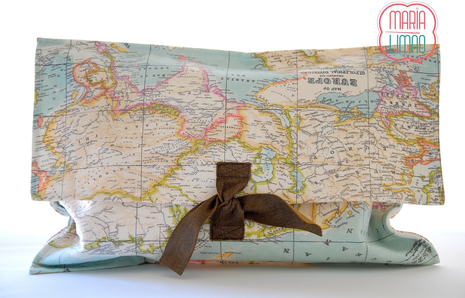 Maria Limão: Clutch Envelope