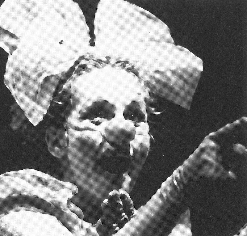 Særsamlinger: Teaterprogrammer fra Aarhus Teater - billeder fra 1984 - 1986