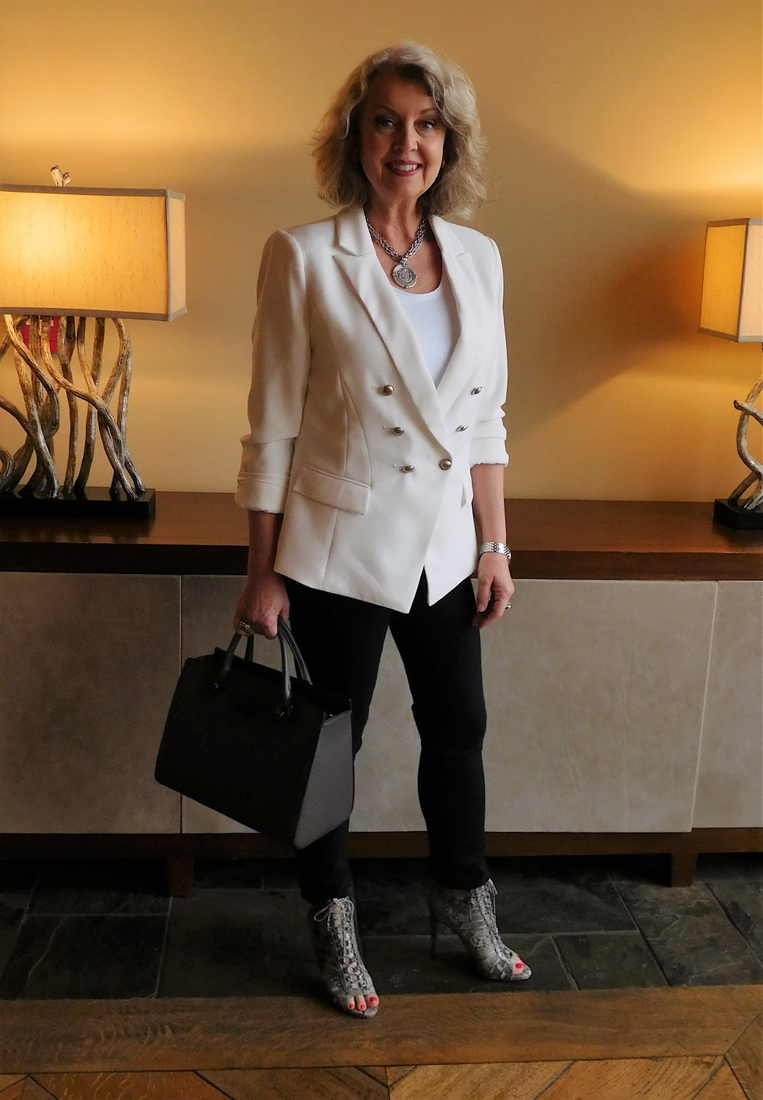 Fifty, not Frumpy: In Summary