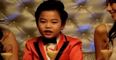 Little Psy MV Show+Time | JUMI