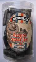 DROP: Zachte dropstaafjes (Smikkelbeer)