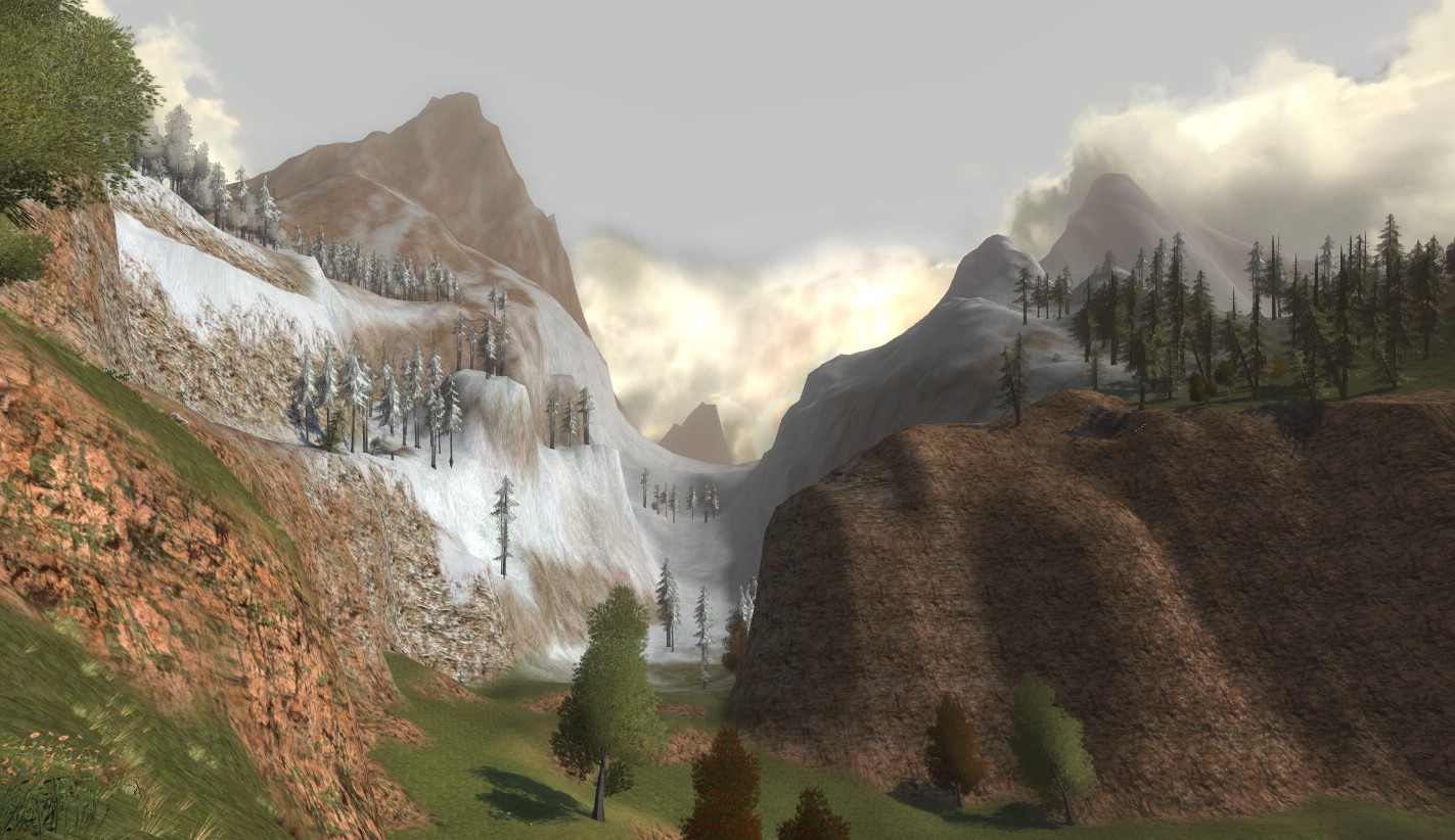 Golden Treasure Inside is Hid: Eregion Part I: The Ring Goes South