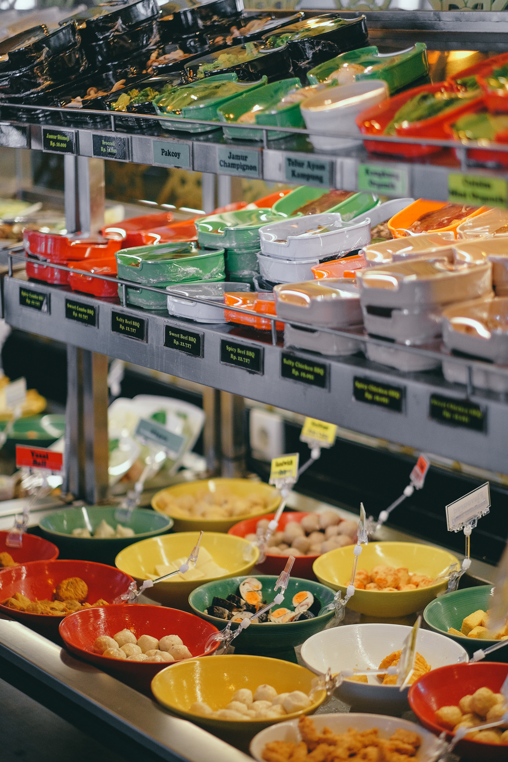 RAA CHA SUKI & BBQ - HARMONI XCHANGE - eatandtreats - Indonesian Food ...