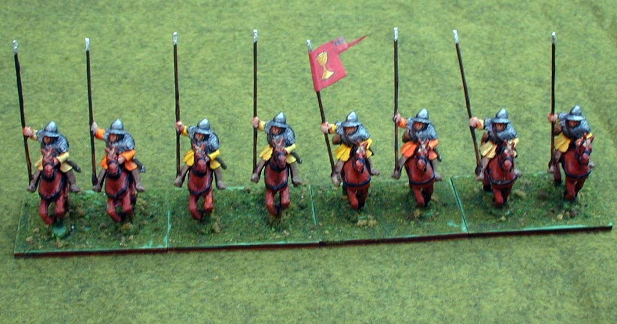 Blunders on the Danube: Hussite Wars, Part 5 - cavalry