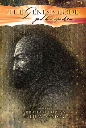 The Genesis Code Book Series