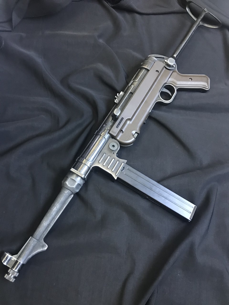 Umarex Legends Mp40 Bb Submachine Gun Co2 Air Rifle