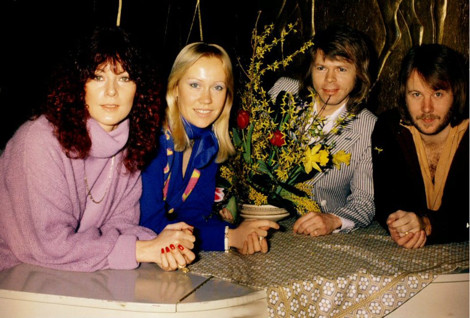 ABBA Annual 1978