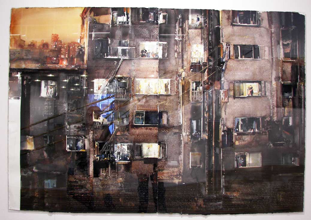 Art Of Watercolor: Lars Lerin Museum