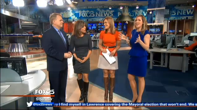 THE APPRECIATION OF BOOTED NEWS WOMEN BLOG : boston