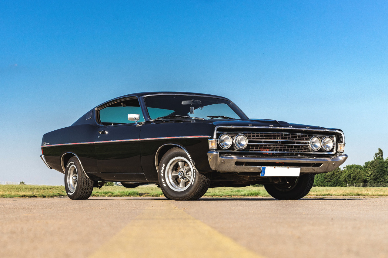 BLOG DO CAMARO: FALCON