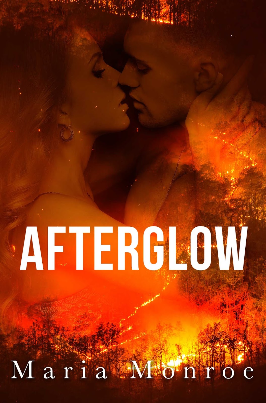 Afterglow by Maria Monroe - Who Picked This?
