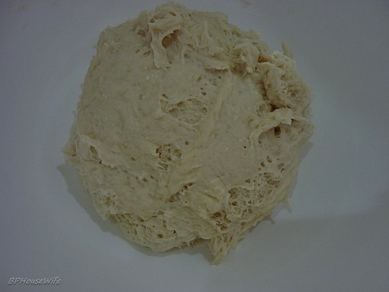 BPHouseWife: Chicken Pau/Chinese Steamed Bun Recipe with Chicken ...