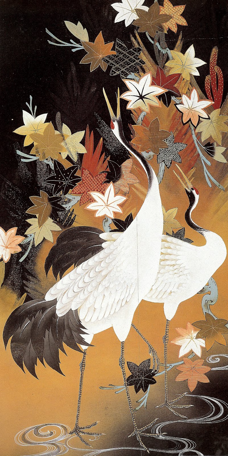 Art Quill Studio: The Kimono and Japanese Textile Designs[1-2]Wearable ...