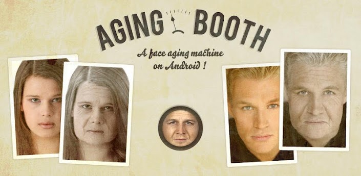 Aging Booth ~ Apps do Android