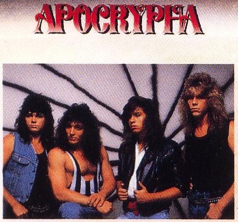 Jolly Joker`s Ohrenbalsam: APOCRYPHA, THE FORGOTTEN SCROLL, 1987 ...