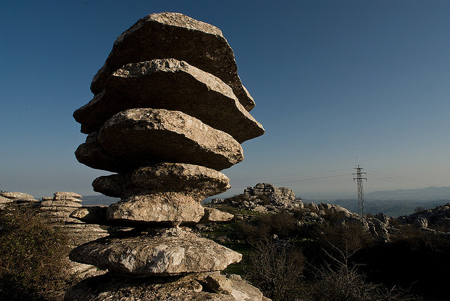 The beautiful building: The World’s Most Awesome Natural Balancing Rocks