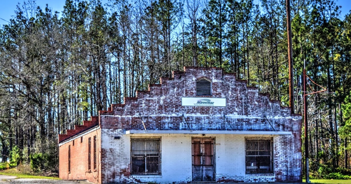 Forgotten Georgia: Old Feed and Seed Store