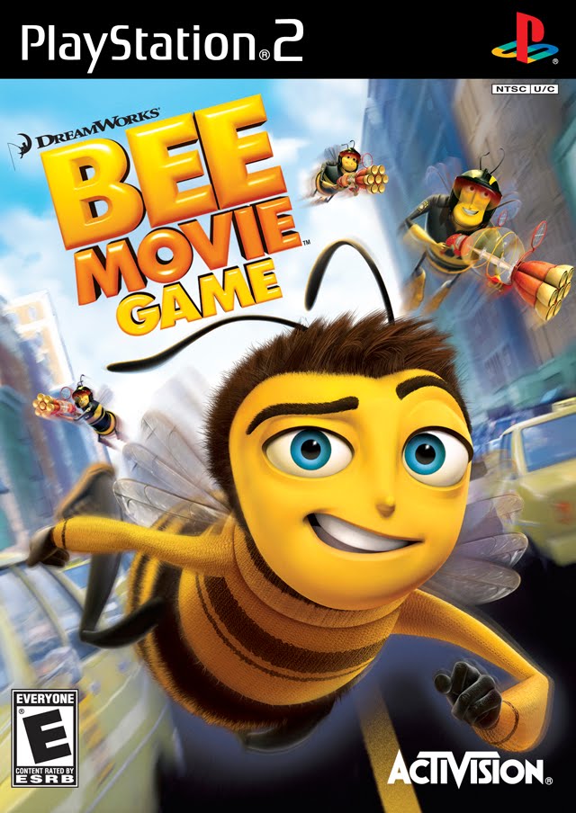 Bee Movie Game (PS2) 2007 ~ TORRENT GAMES OFICIAL | Jogos PC - XBOX 360 ...