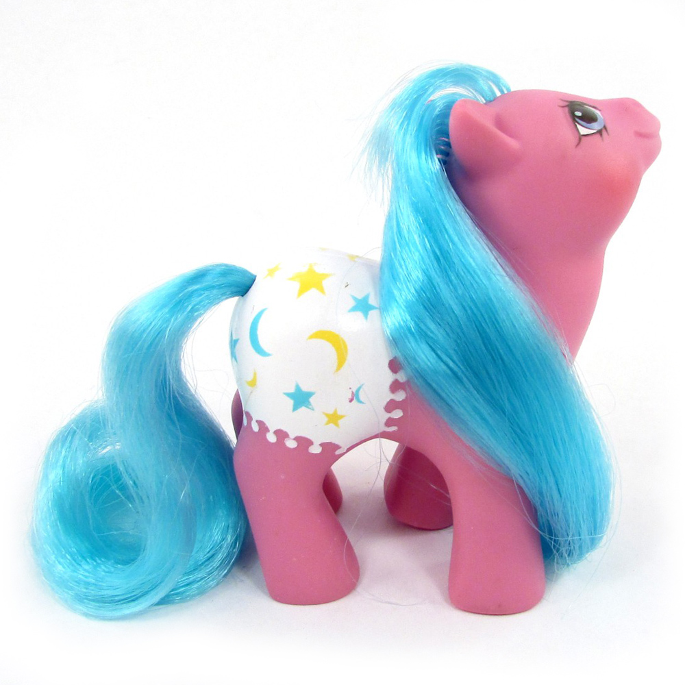 MLP Year Seven Baby Fancy Pants Ponies G1 Ponies | MLP Merch