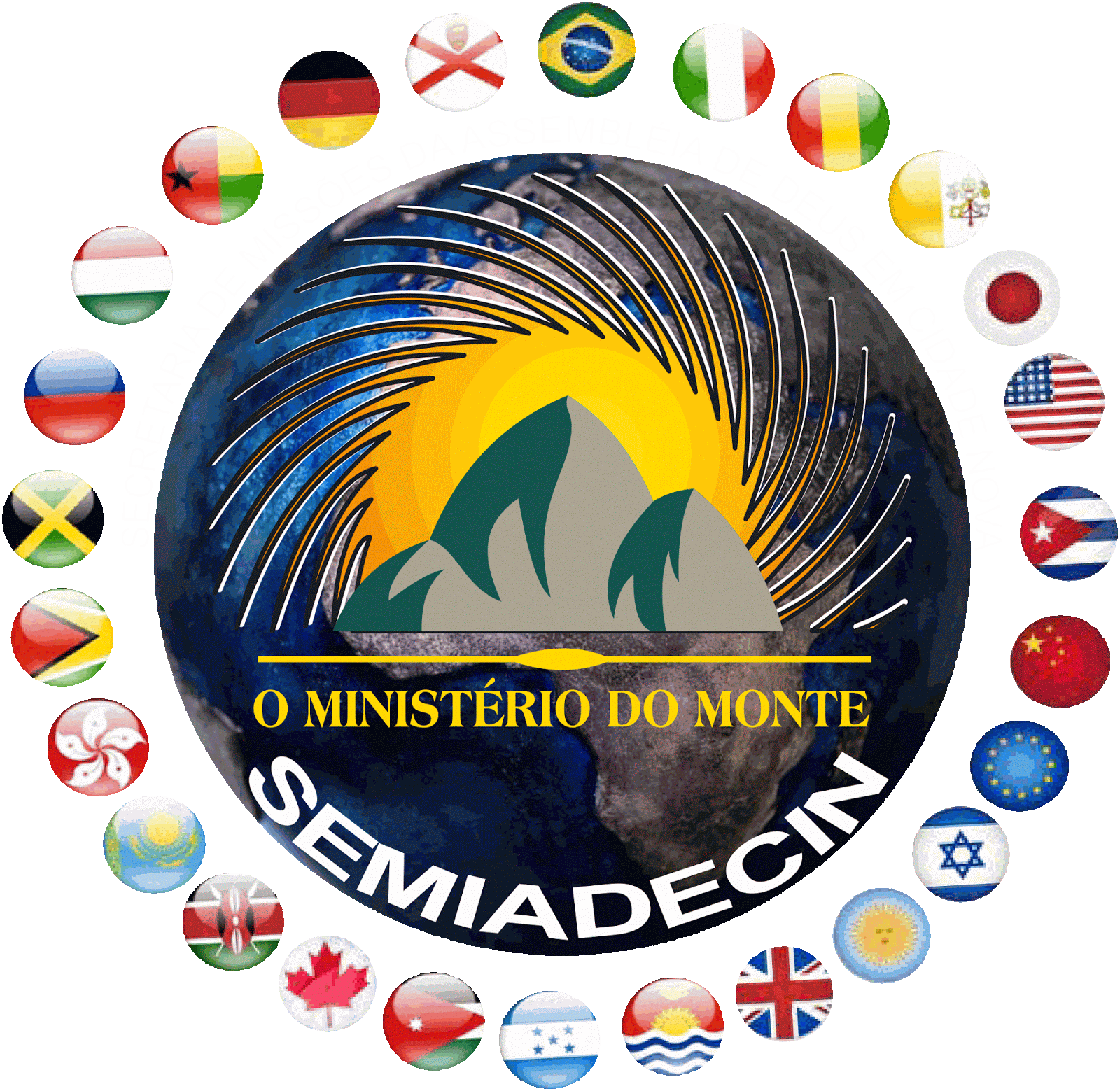 16º CONGRESSO DE MISSÕES 2016 - ADECIN