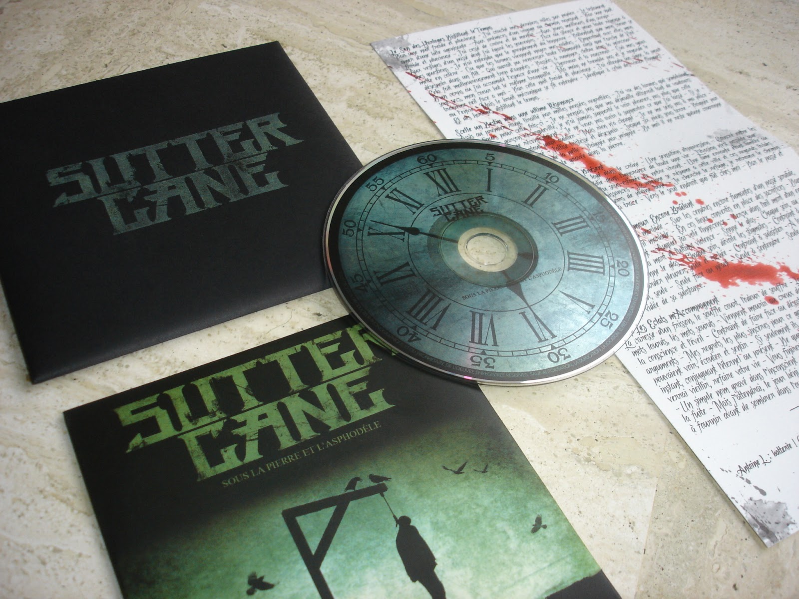 orchidscent records: RELEASE