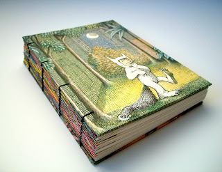 Libros de final ausente: Jueves libresco: otros libros hechos a mano