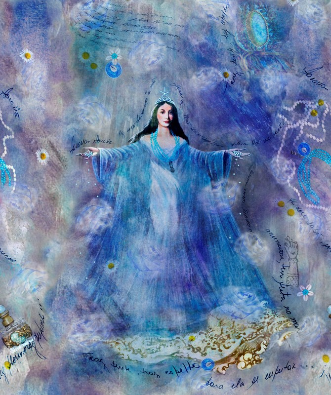 PatriciaDo: Hoje - Dia de Yemanjá