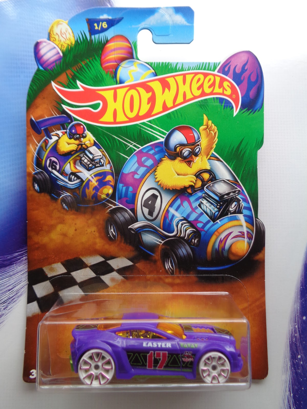 J And J Toys: Hot Wheels Easter Assortment