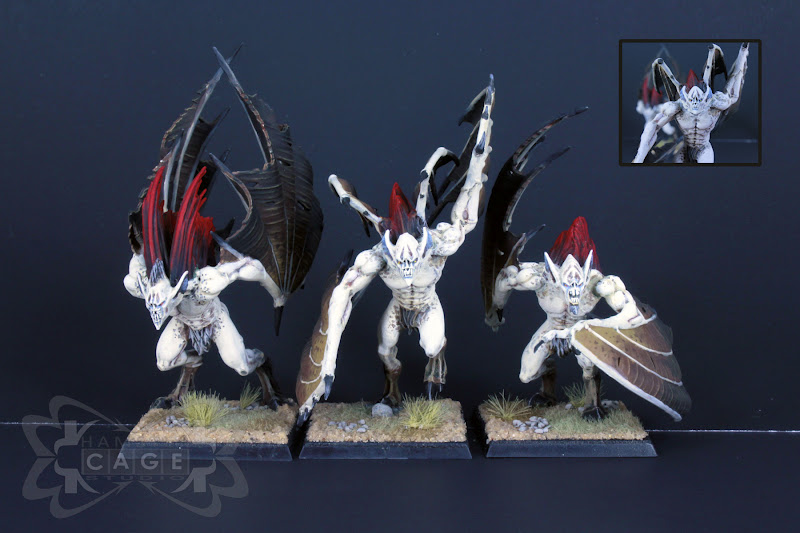 Hamster Cage Studio: Mortis Engine and Vargheist