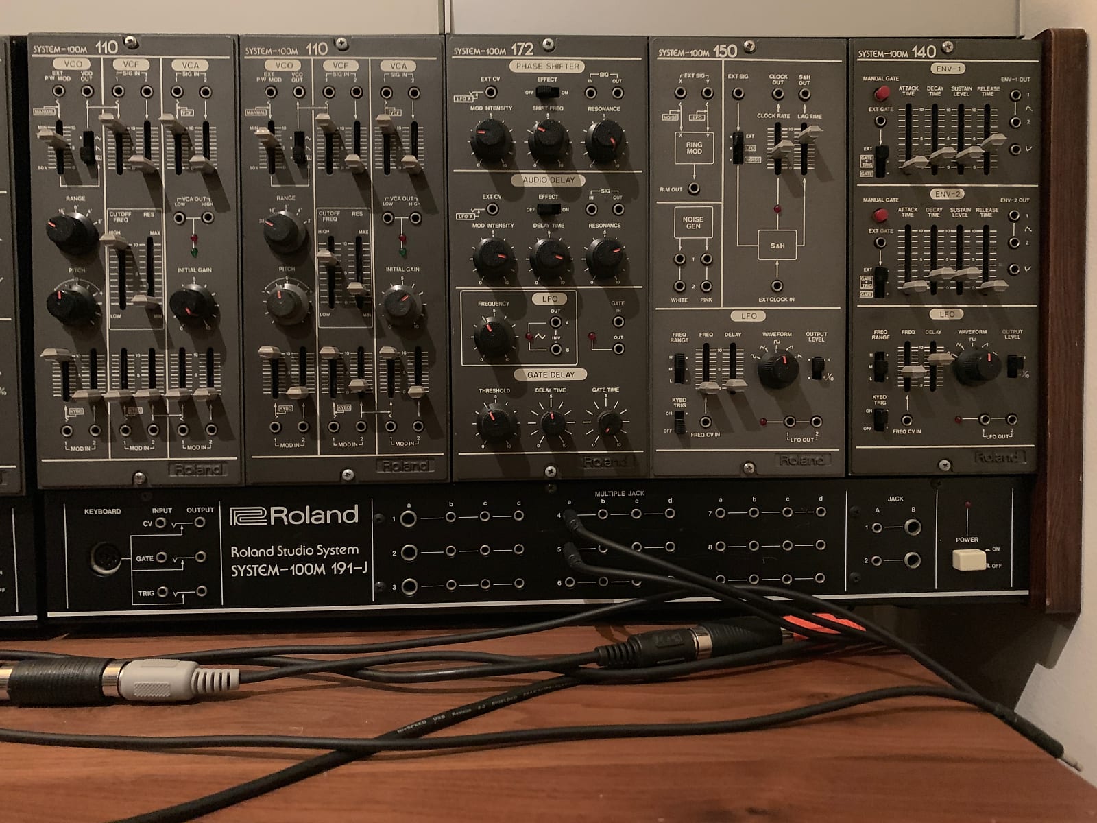 MATRIXSYNTH: Roland System 100m