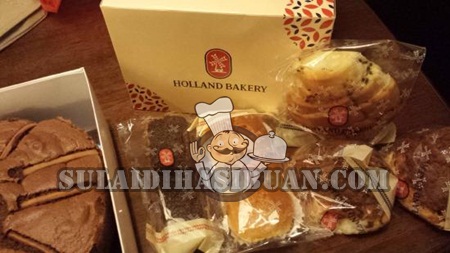 129 Daftar Harga Menu Holland Bakery Terbaru Dan Terlengkap