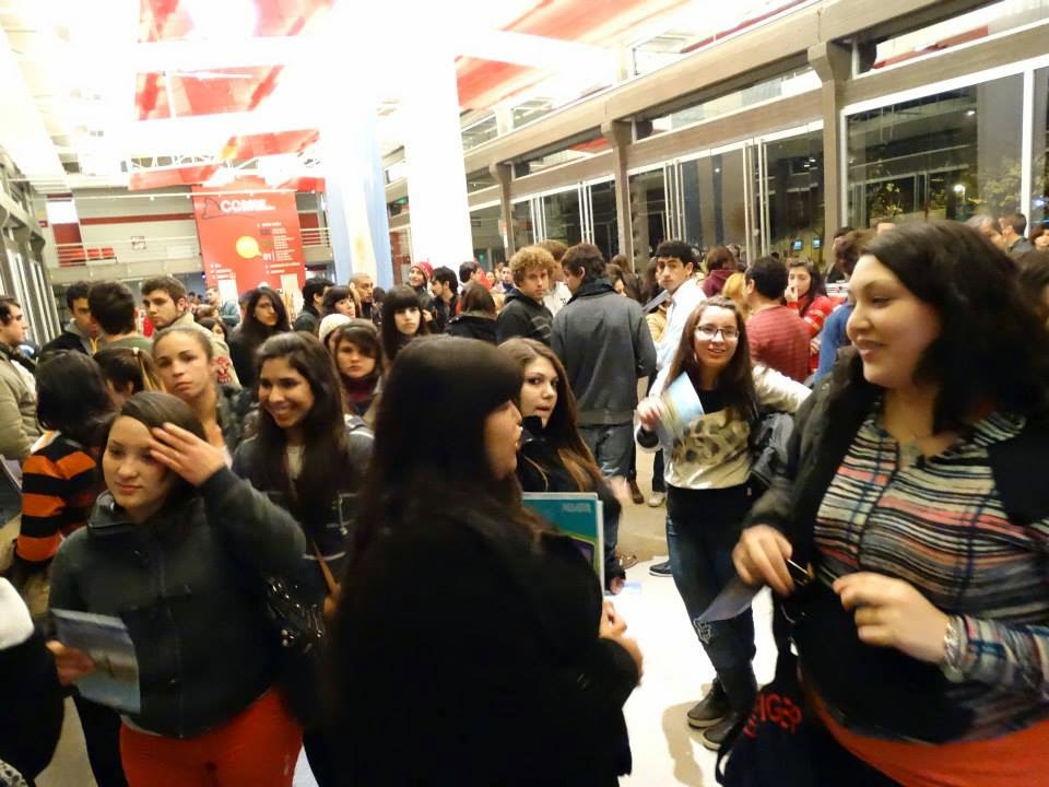 Instituto Superior Nº 25 "Beppo Levi": BEPPO LEVI