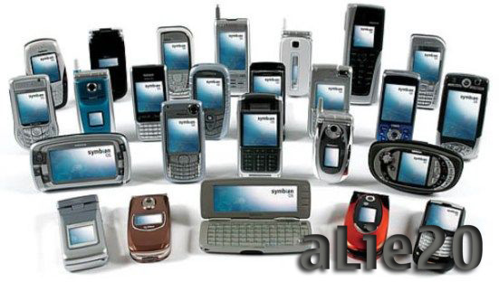 COMAR DHOT COM: Macam dan Jenis HP Symbian