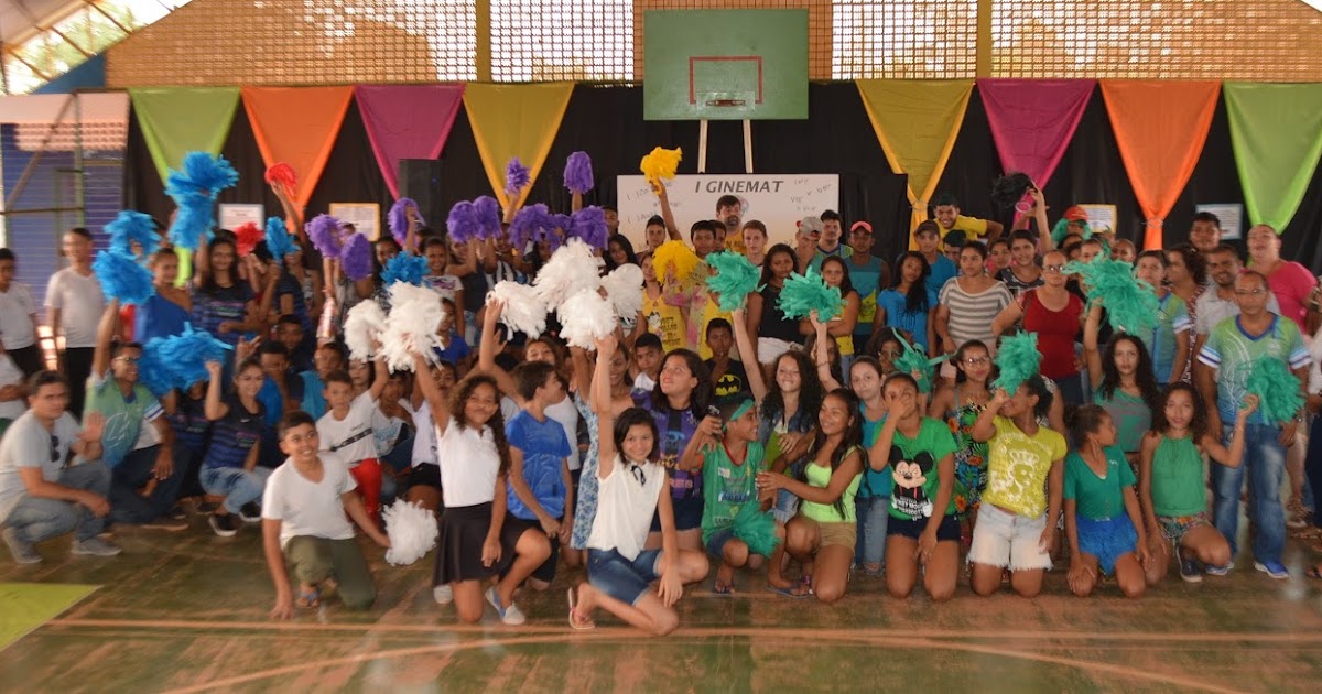 RURÓPOLIS : RURÓPOLIS: ESCOLA MUNICIPAL ALMIR GABRIEL REALIZA COM ...