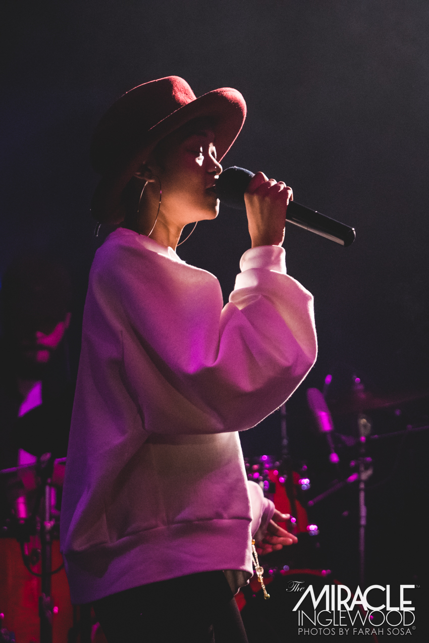 FARAHSTOP: The Miracle Theater - BILAL + Jean Placide, 02/15/19