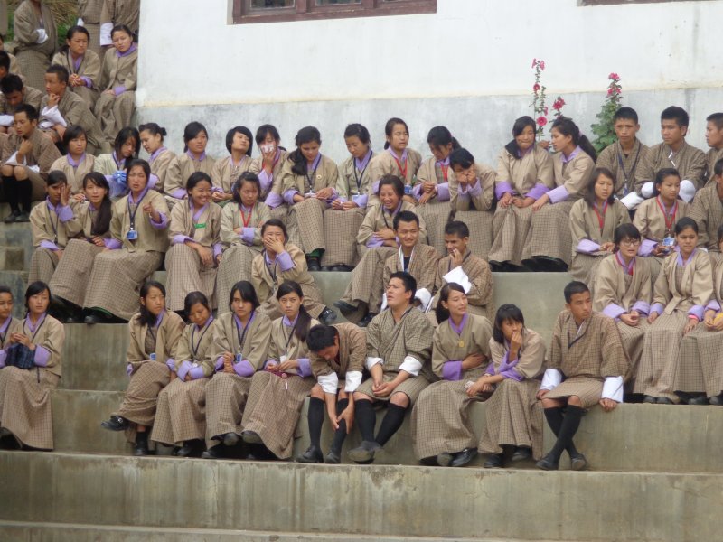 Reflections of a Bhutanese Man: 2016