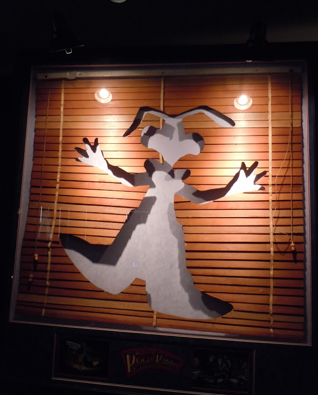 Costumes, props and models from Who Framed Roger Rabbit... | Hollywood ...