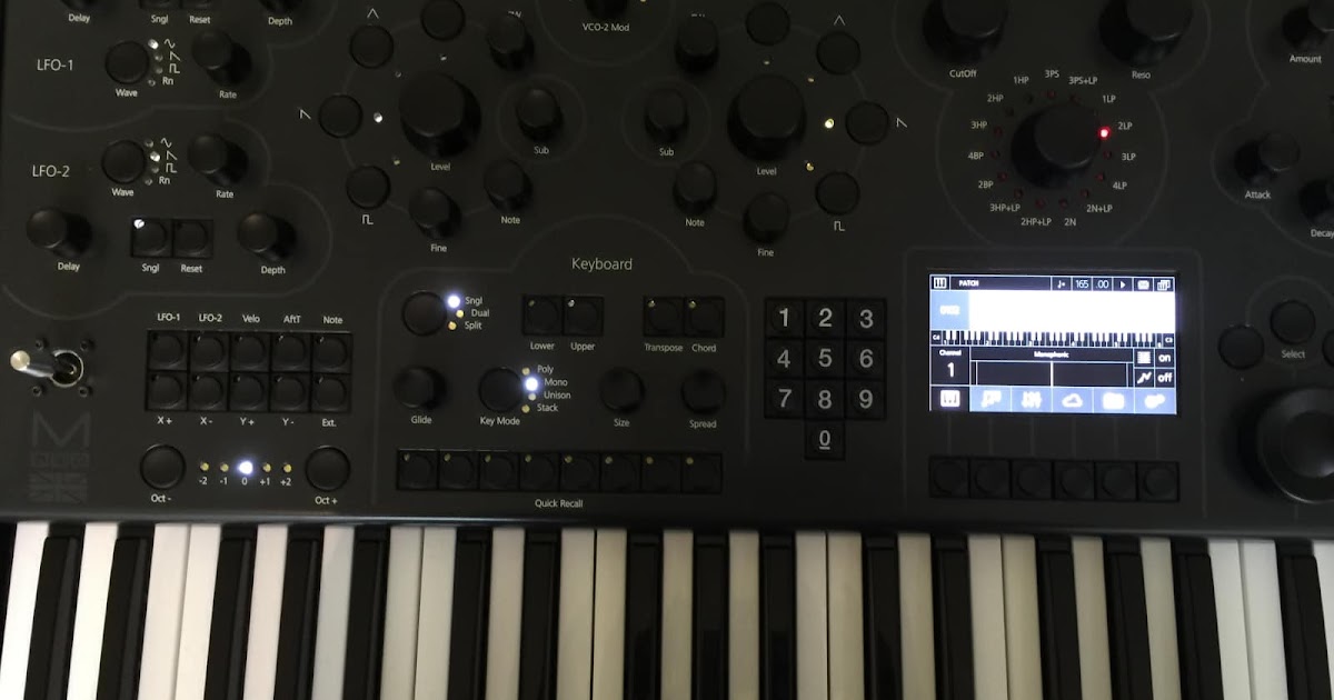 MATRIXSYNTH: Modal Electronics 008